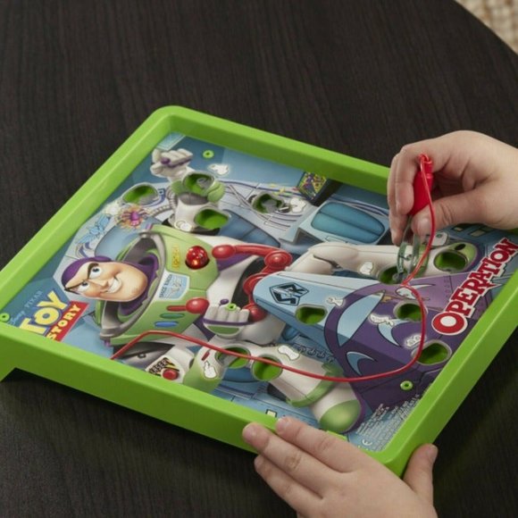 Games | Operation Toy Story Buzz Lightyear Game | Poshmark